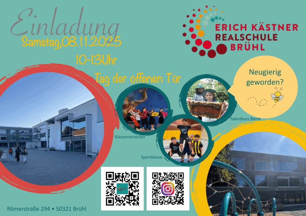 EKR-Brühl | Erich Kästner-Realschule Brühl